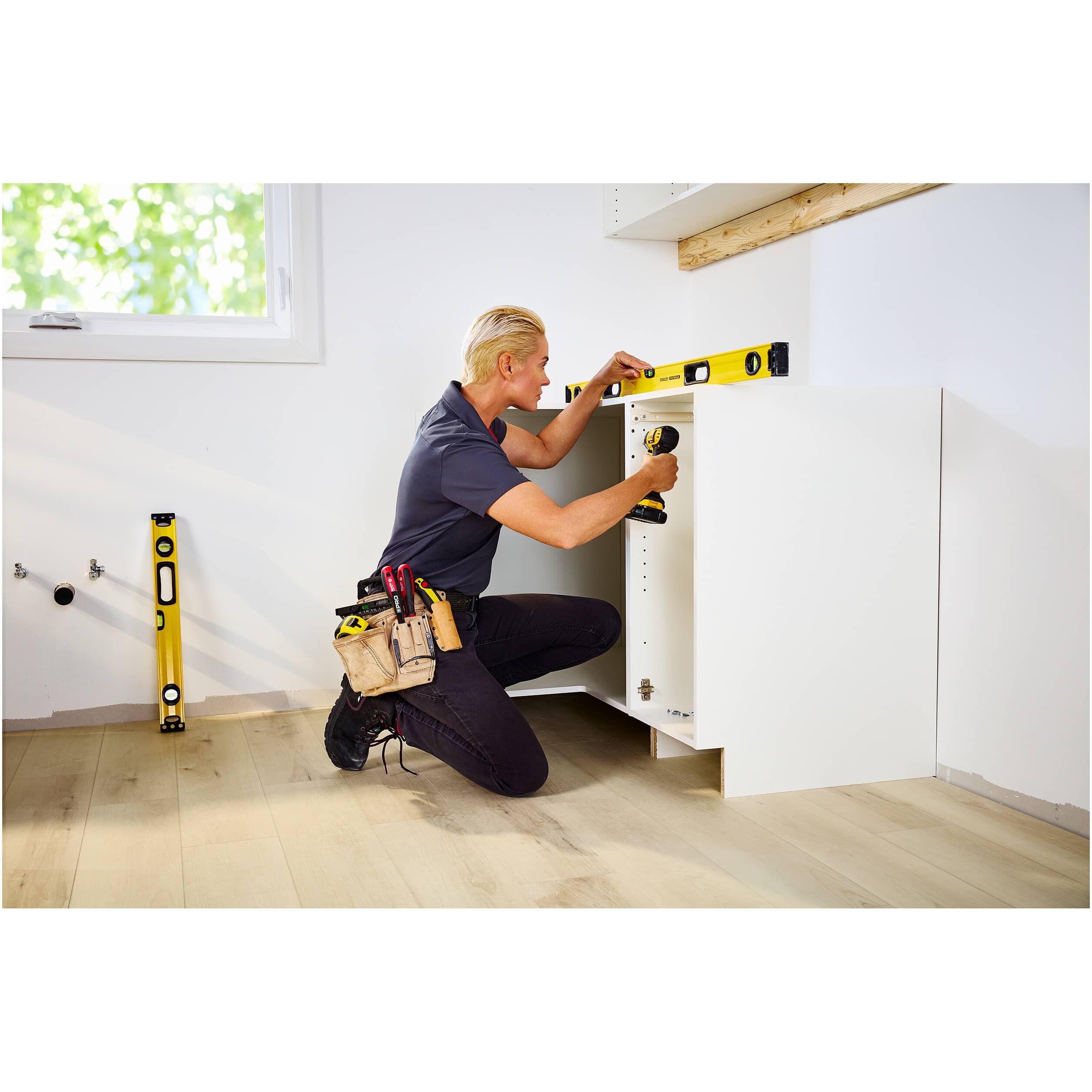 STANLEY 24" 3 Vials Fatmax Box Level | Home Hardware