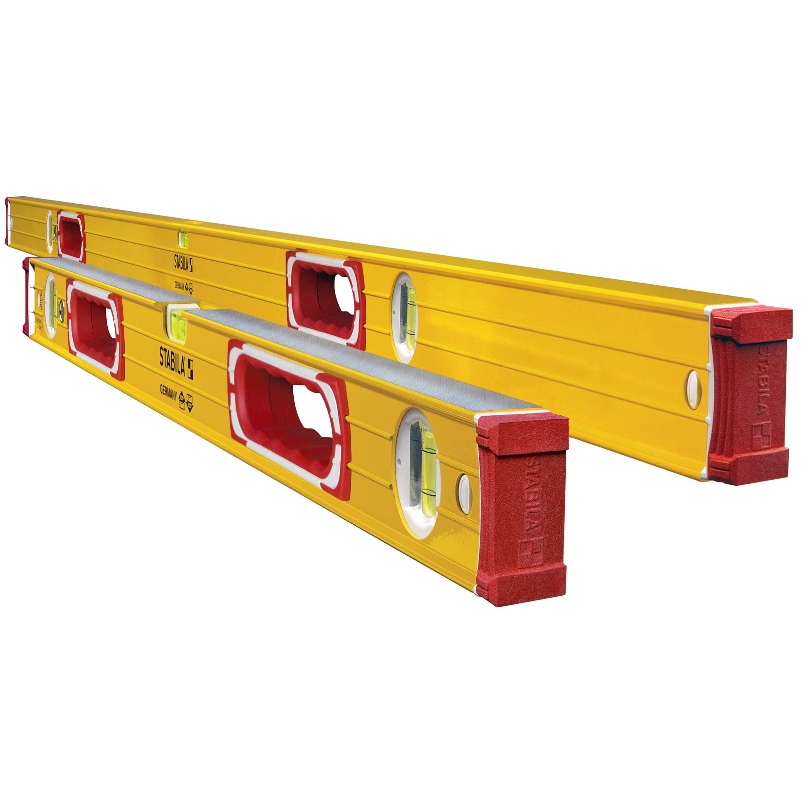 STABILA Classic Jamber Aluminum Box Level Set | Home Hardware