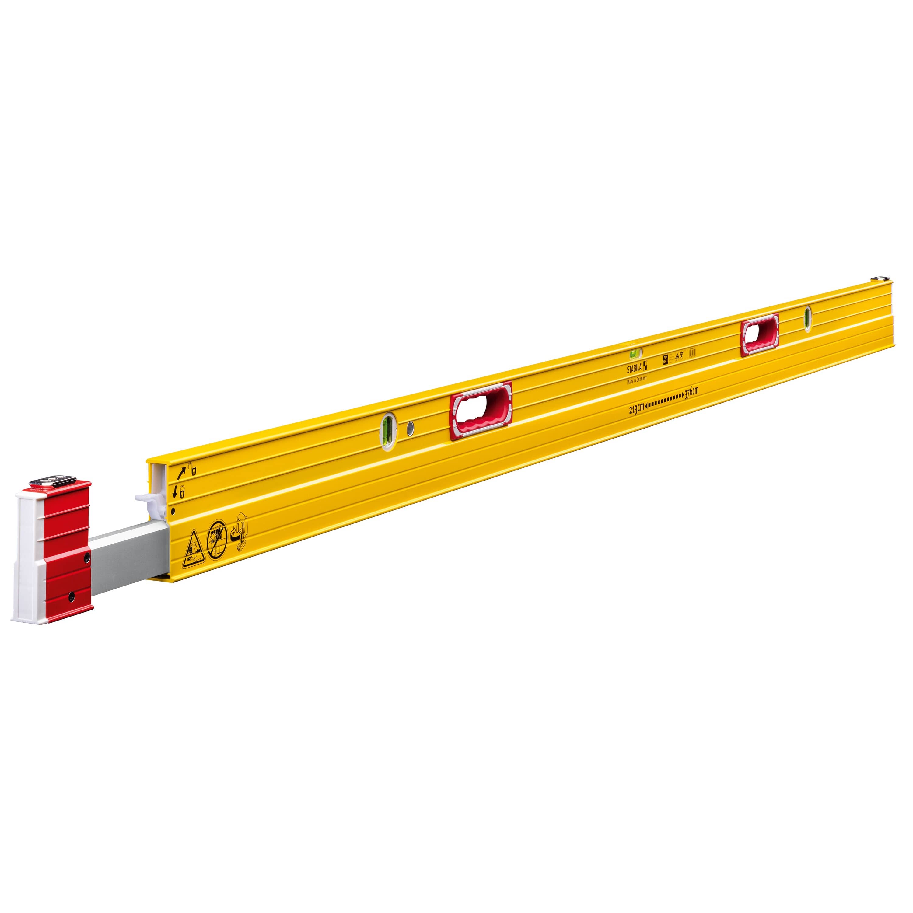 STABILA 7' to 12' Extendible Plate Level | Home Hardware