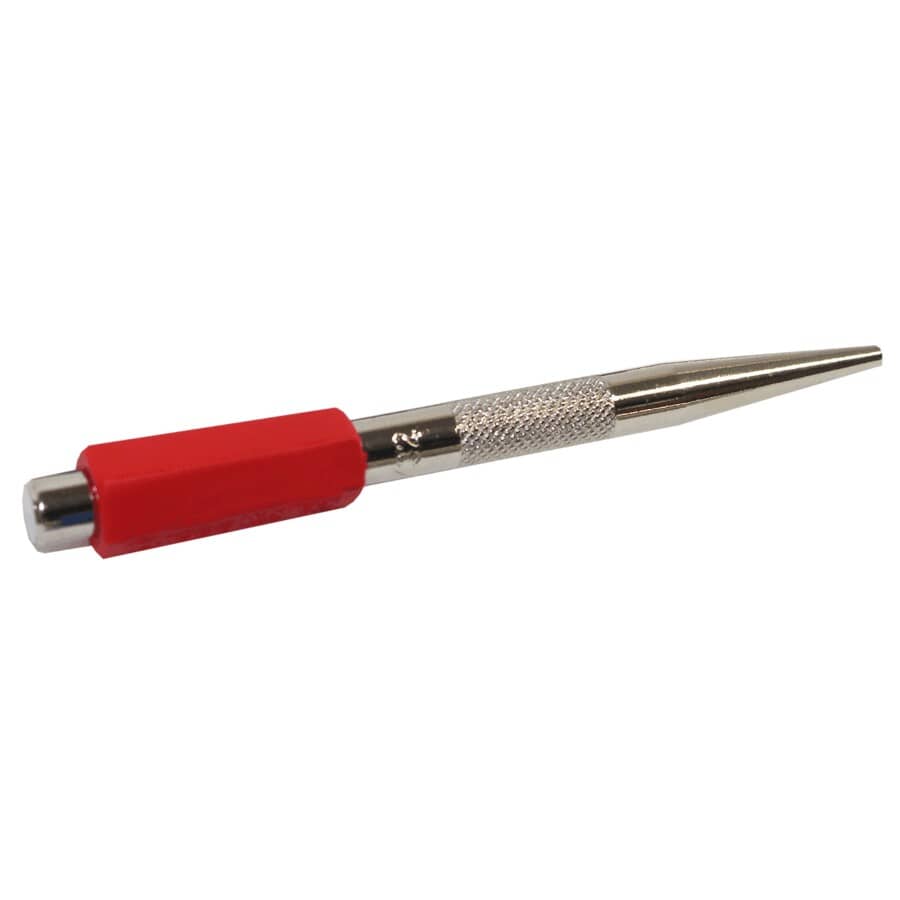 BENCHMARK 3/32" Red Steel Nail Set | Home Hardware