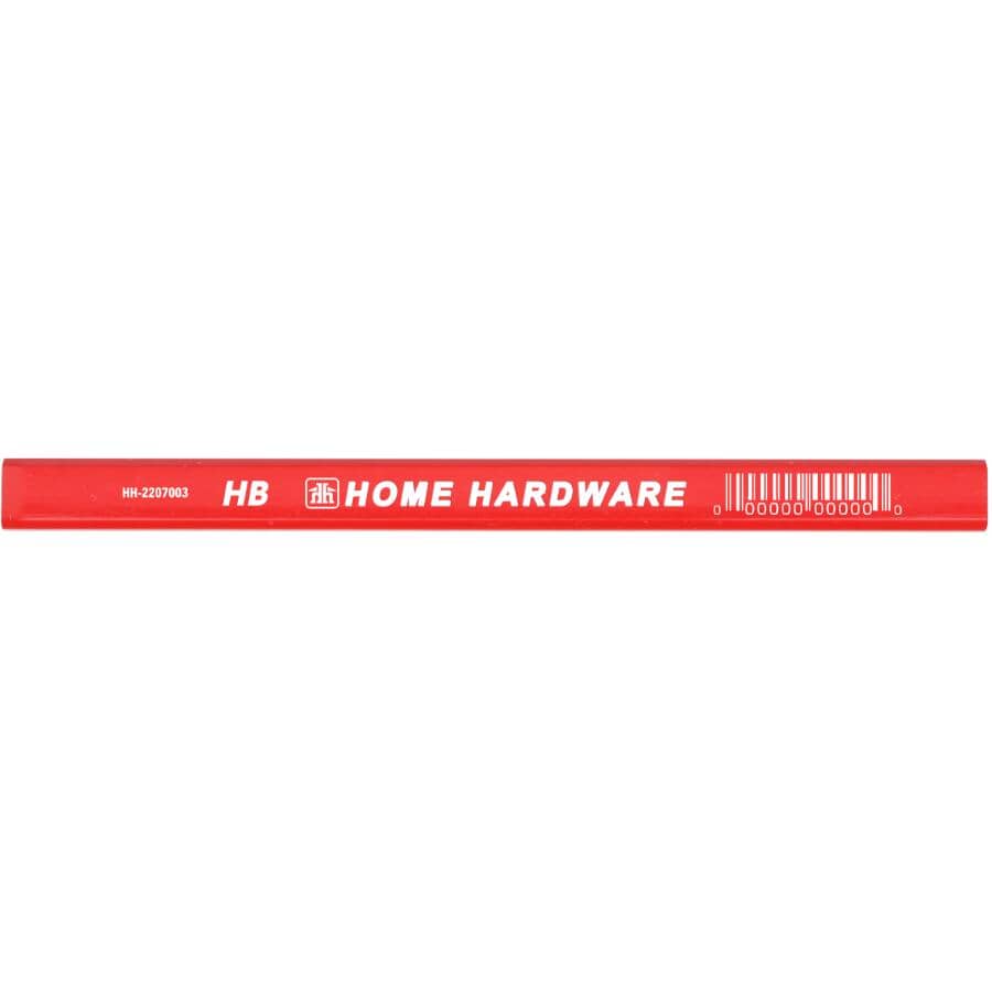 HOME HARDWARE Medium Carpenter Pencil | Home Hardware