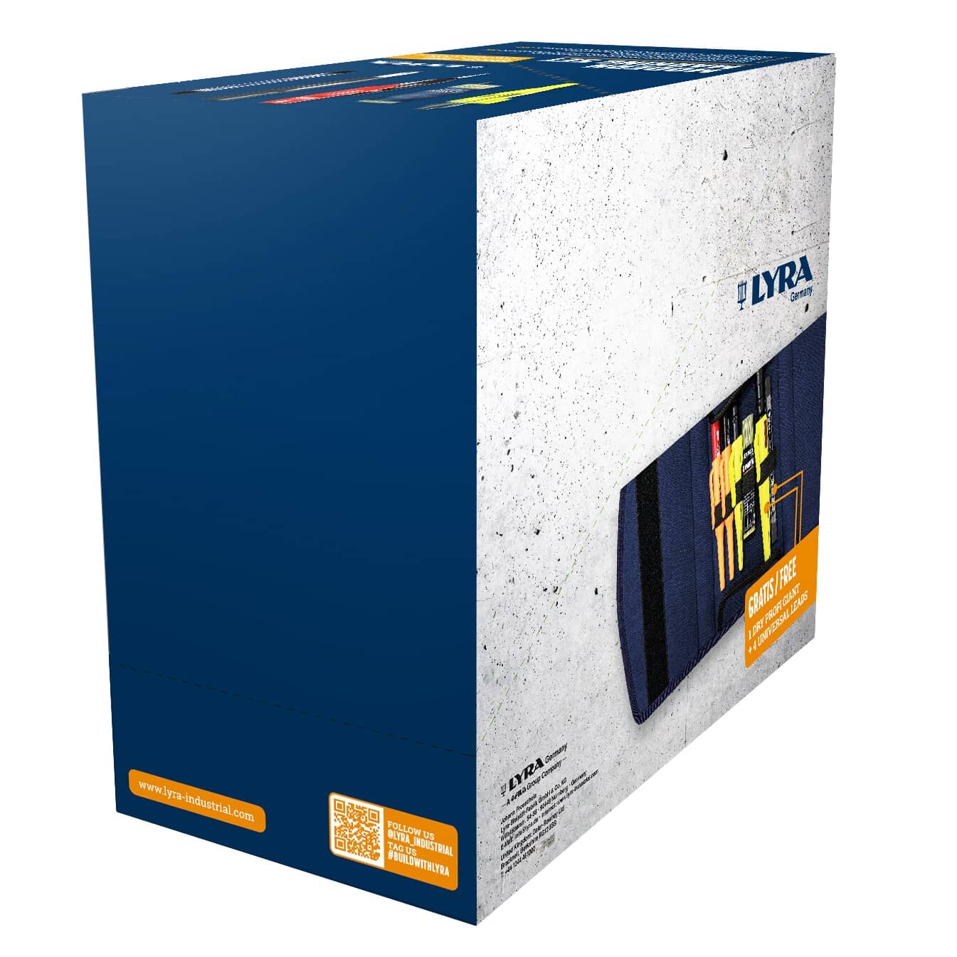 LYRA Modern Marking Set | Home Hardware