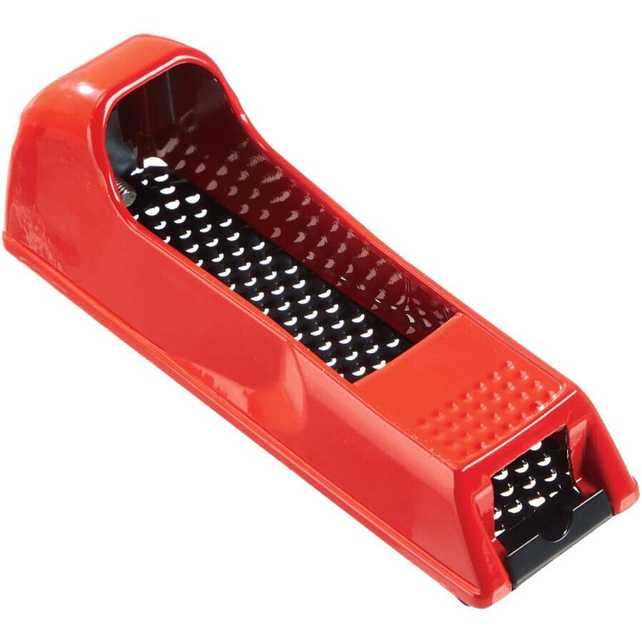 BENCHMARK 5-1/2" Pocket Multi Surform Plane | Home Hardware