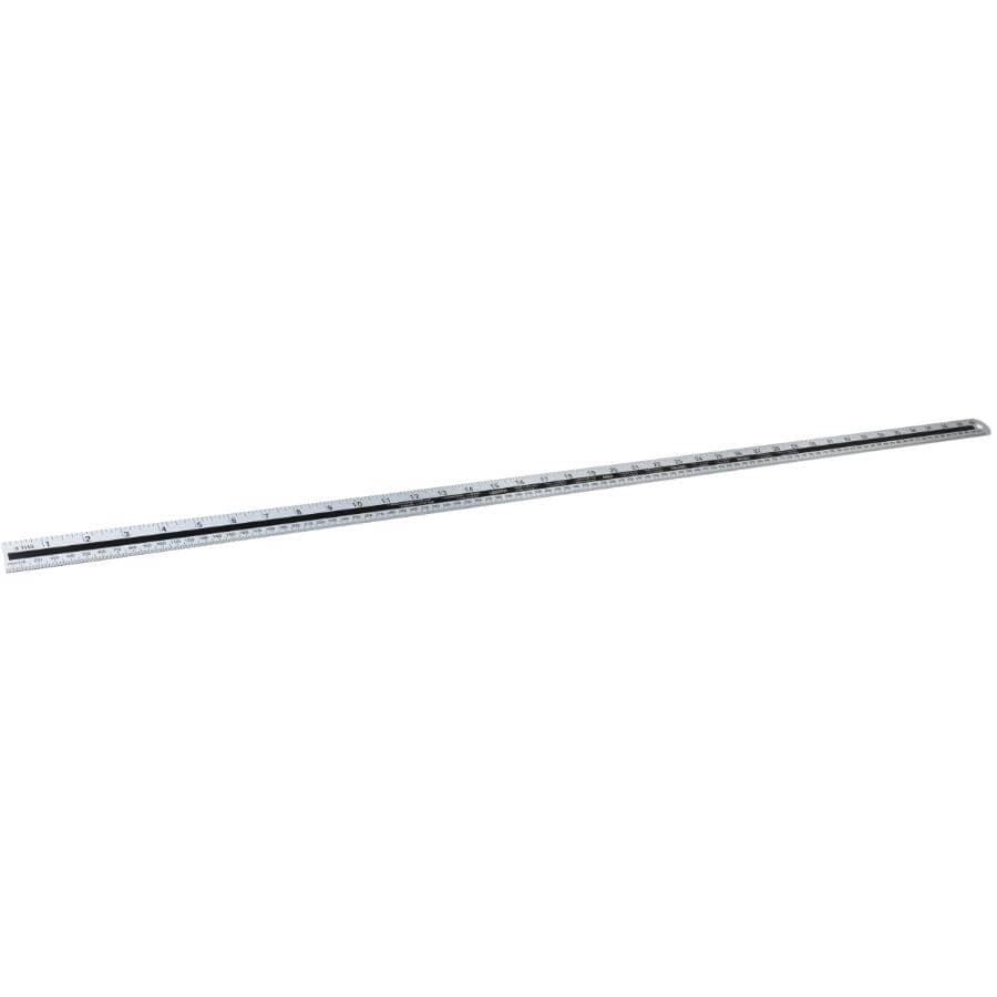 BENCHMARK 1 m Aluminum Metre / Yardstick | Home Hardware
