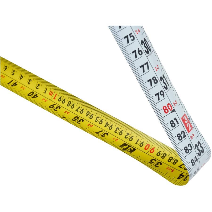 Benchmark 1" x 26'/8m Tape Measure | Home Hardware