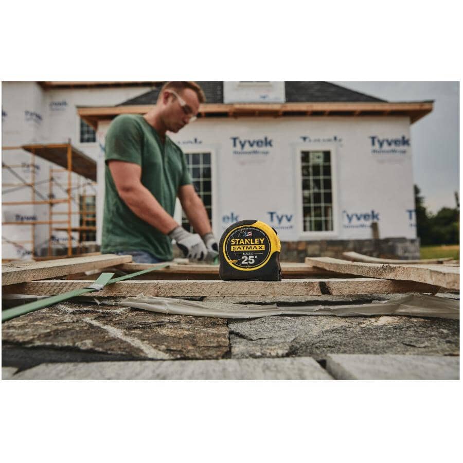 STANLEY FatMax Heavy Duty Tape Measure | Home Hardware