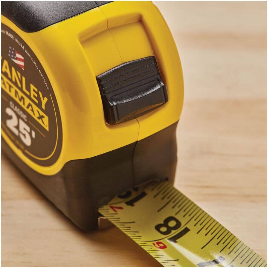 STANLEY FatMax Heavy Duty Tape Measure | Home Hardware