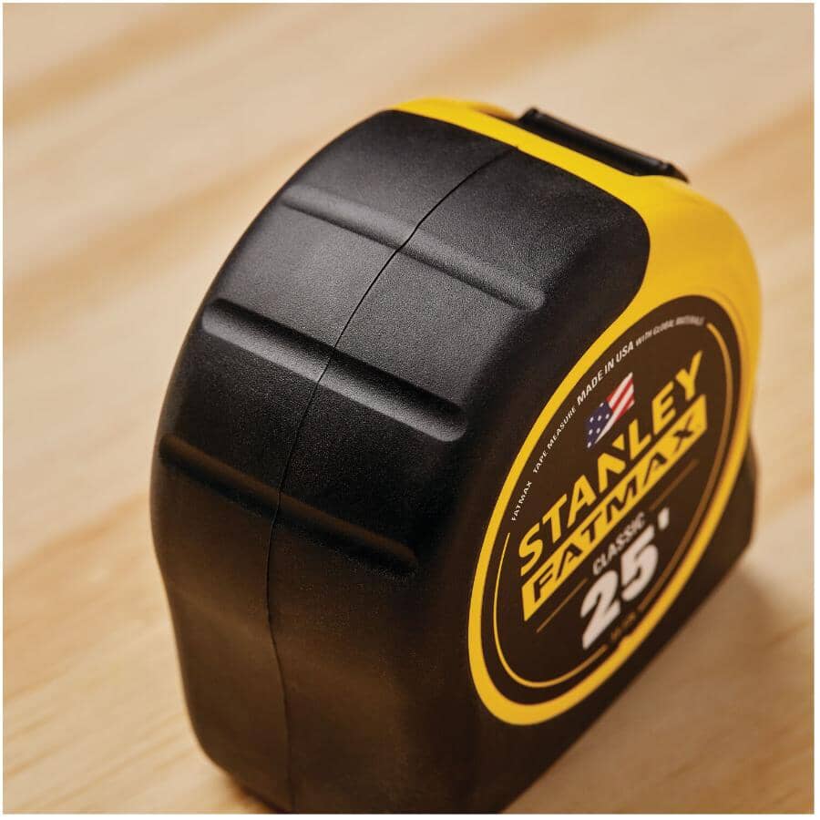 STANLEY FatMax Heavy Duty Tape Measure | Home Hardware