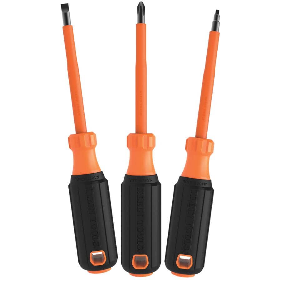 KLEIN TOOLS Precision Screwdriver Set | Home Hardware