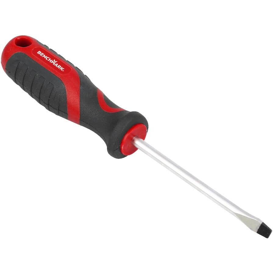 BENCHMARK Slot Screwdriver - 1/4" x 4" | Home Hardware
