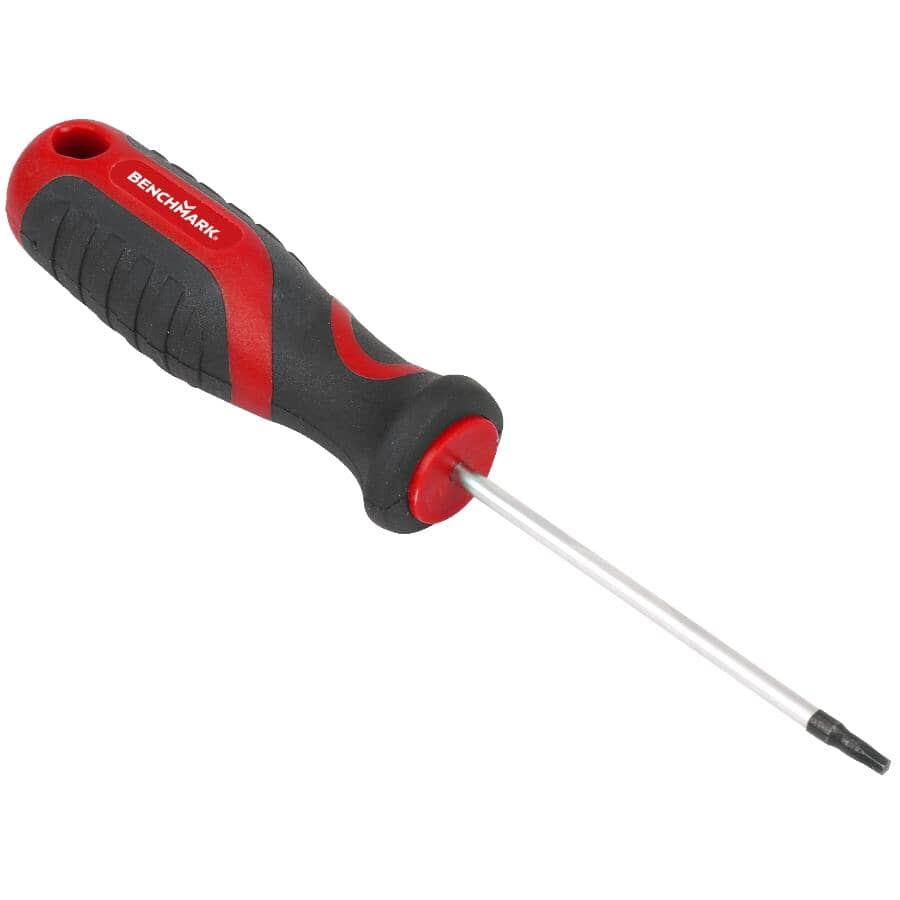 BENCHMARK T5 x 4" Torx Screwdriver | Home Hardware