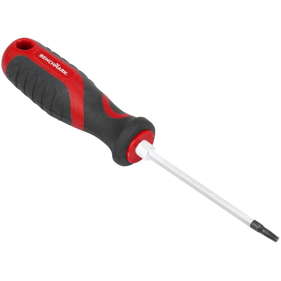BENCHMARK T10 x 4" Torx Screwdriver | Home Hardware