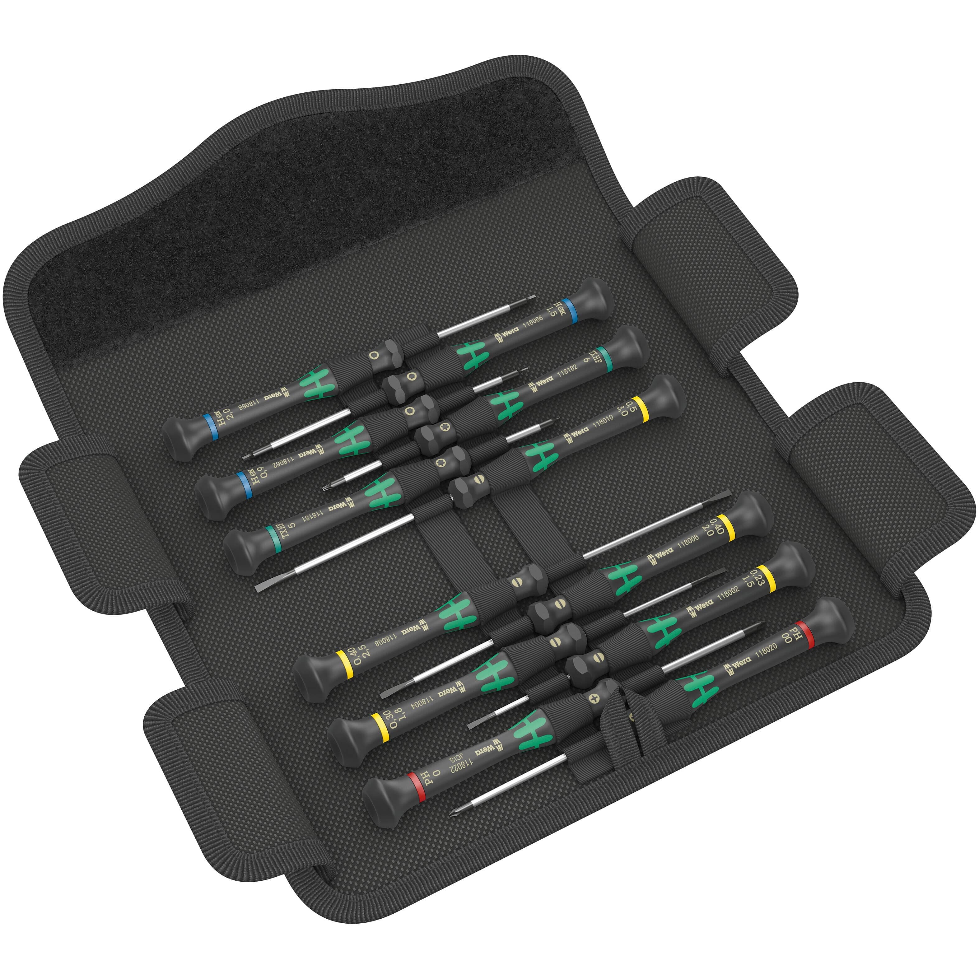 WERA TOOLS Micro Precision Screwdriver Set | Home Hardware