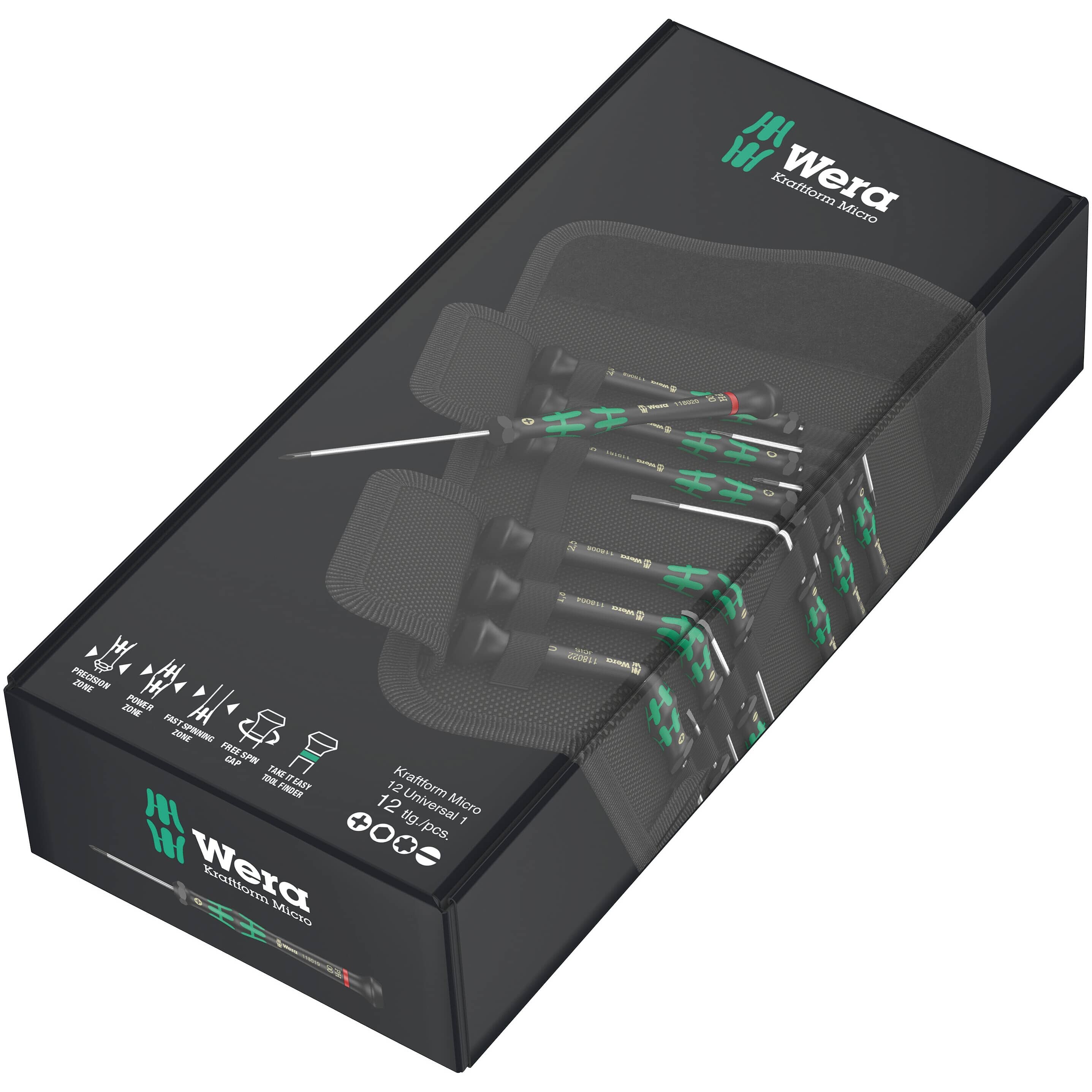 WERA TOOLS Micro Precision Screwdriver Set | Home Hardware
