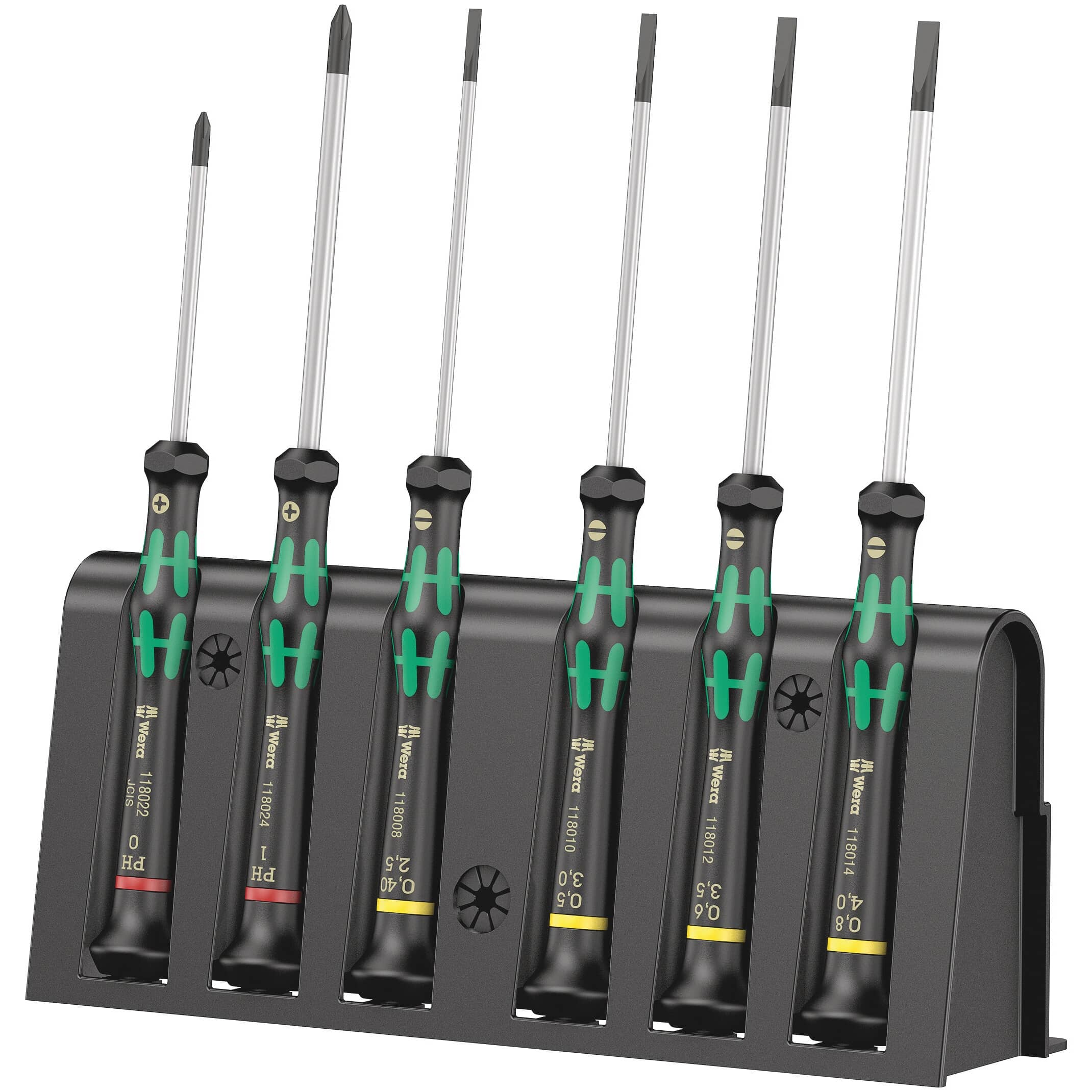 WERA TOOLS Micro Precision Screwdriver Set | Home Hardware
