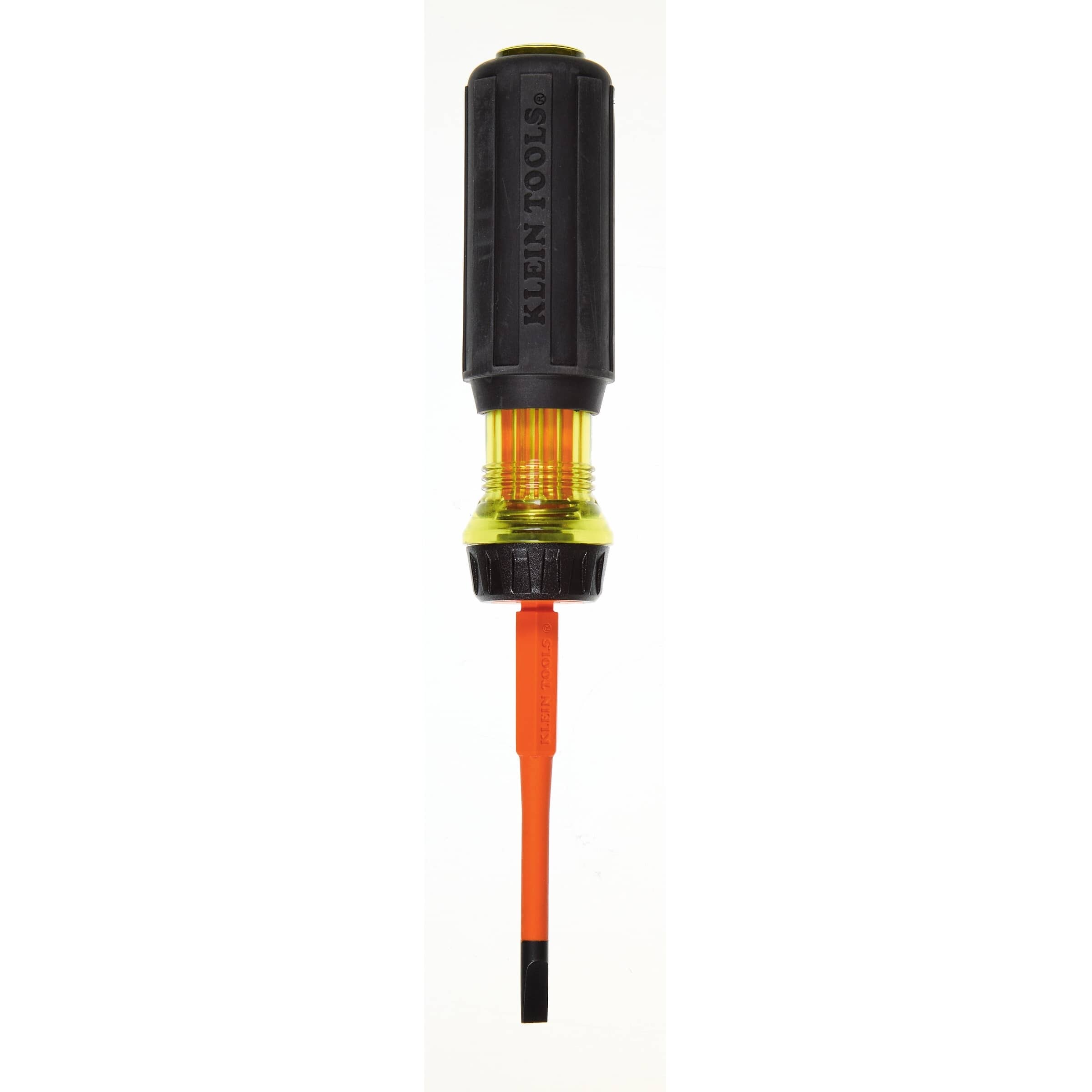 KLEIN TOOLS Insulated Flip-Blade Screwdriver | Home Hardware