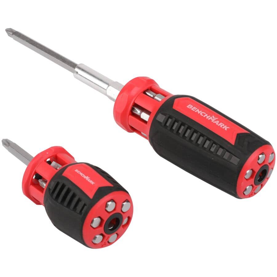 BENCHMARK 10-In-1 Multi-Driver - 2 Piece | Home Hardware
