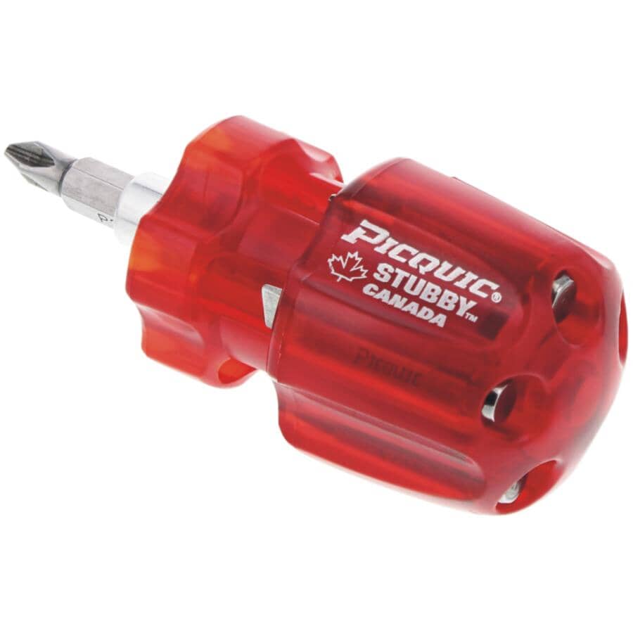 PICQUIC 6 Bit Stubby Multi-Driver | Home Hardware