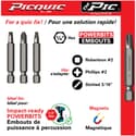 PICQUIC The Pic 3-Piece Canadian Multi | Home Hardware