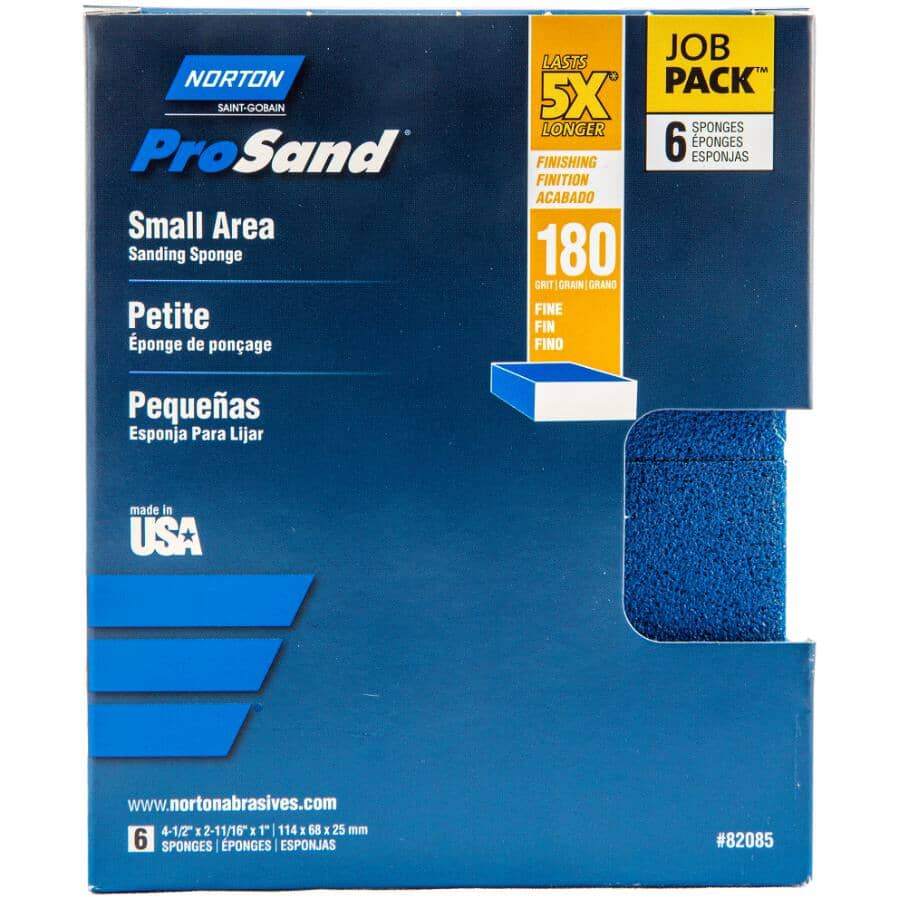 NORTON 5X ProSand Small Area Sanding Sponge | Home Hardware
