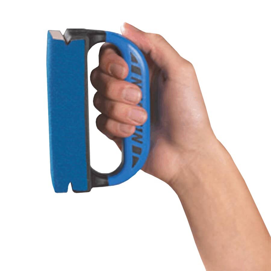 NORTON 5X ProSand 120 Grit Small Sanding Sponge with Handle | Home Hardware