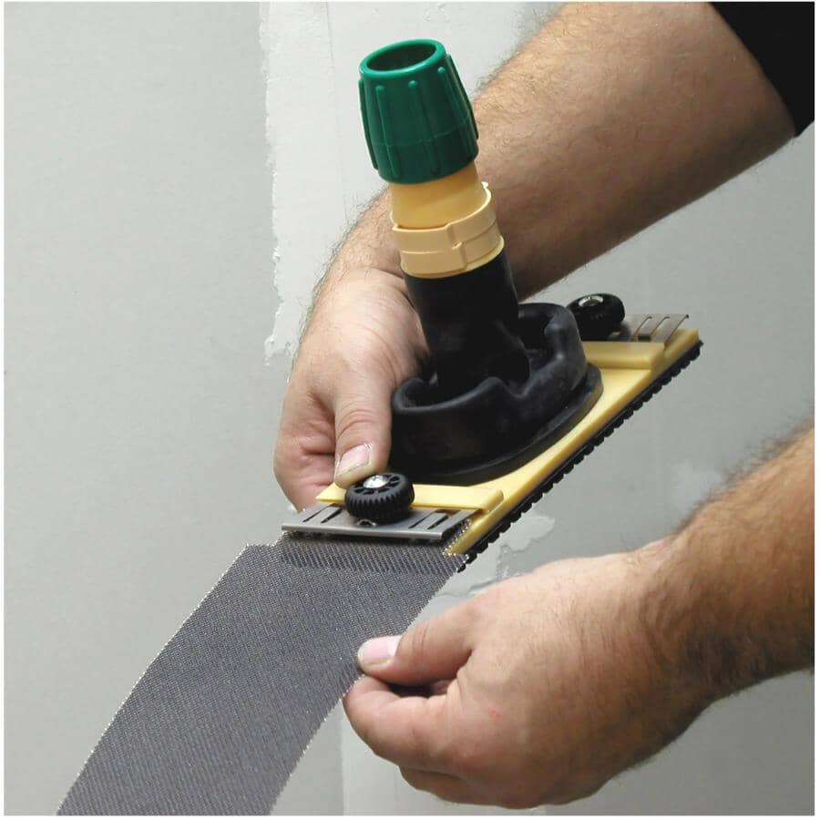 RICHARD Easy Clamp Vacuum Pole Sanding Kit | Home Hardware