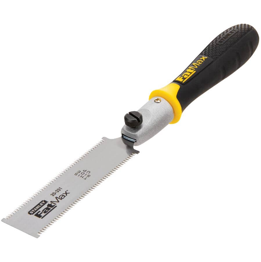 STANLEY 4-3/4" Flush Cut Pull Hand Saw | Home Hardware