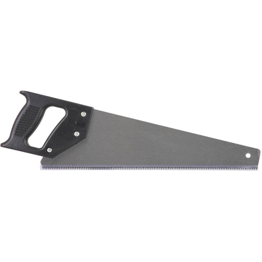 BENCHMARK 15" x 8 Point Hand Saw | Home Hardware