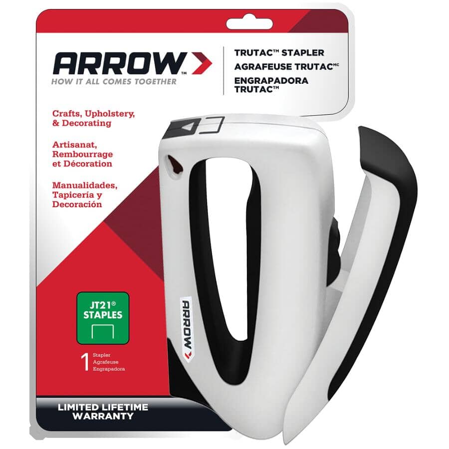 ARROW Light Duty Forward Action Stapler | Home Hardware