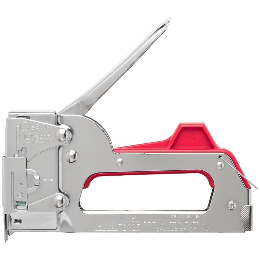 ARROW Dual Purpose Steel Staple Gun (T | Home Hardware