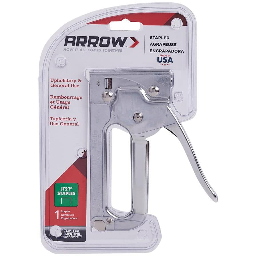 ARROW Junior Steel Stapler | Home Hardware