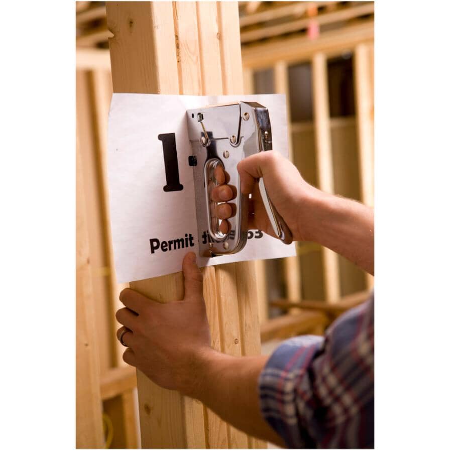 ARROW T50 Heavy Duty Staple Gun | Home Hardware