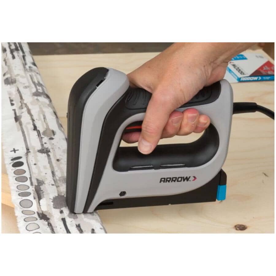 ARROW Heavy Duty Electric Do It Yourself Stapler | Home Hardware