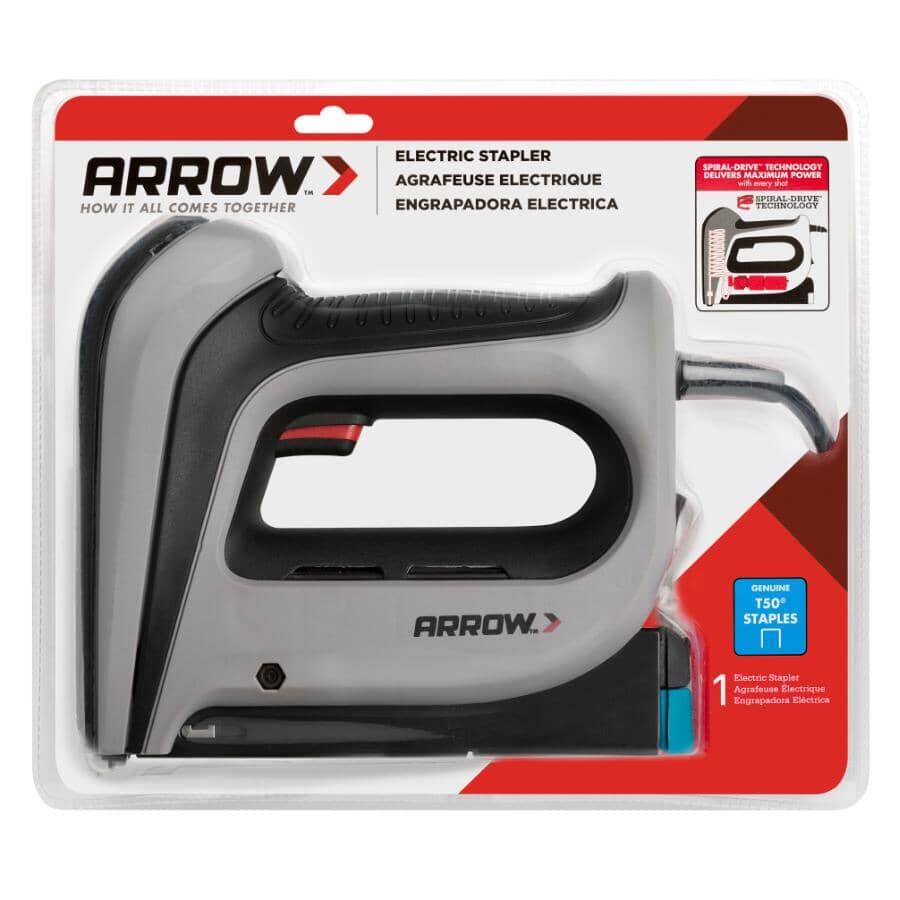 ARROW Heavy Duty Electric Do It Yourself Stapler | Home Hardware