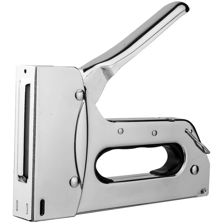 BENCHMARK T50 Steel Trigger Stapler | Home Hardware