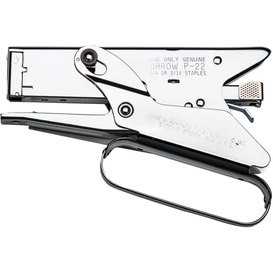 ARROW Steel Plier Stapler | Home Hardware