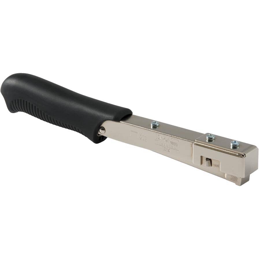Rapid Light Duty Hammer Staple Tacker | Home Hardware