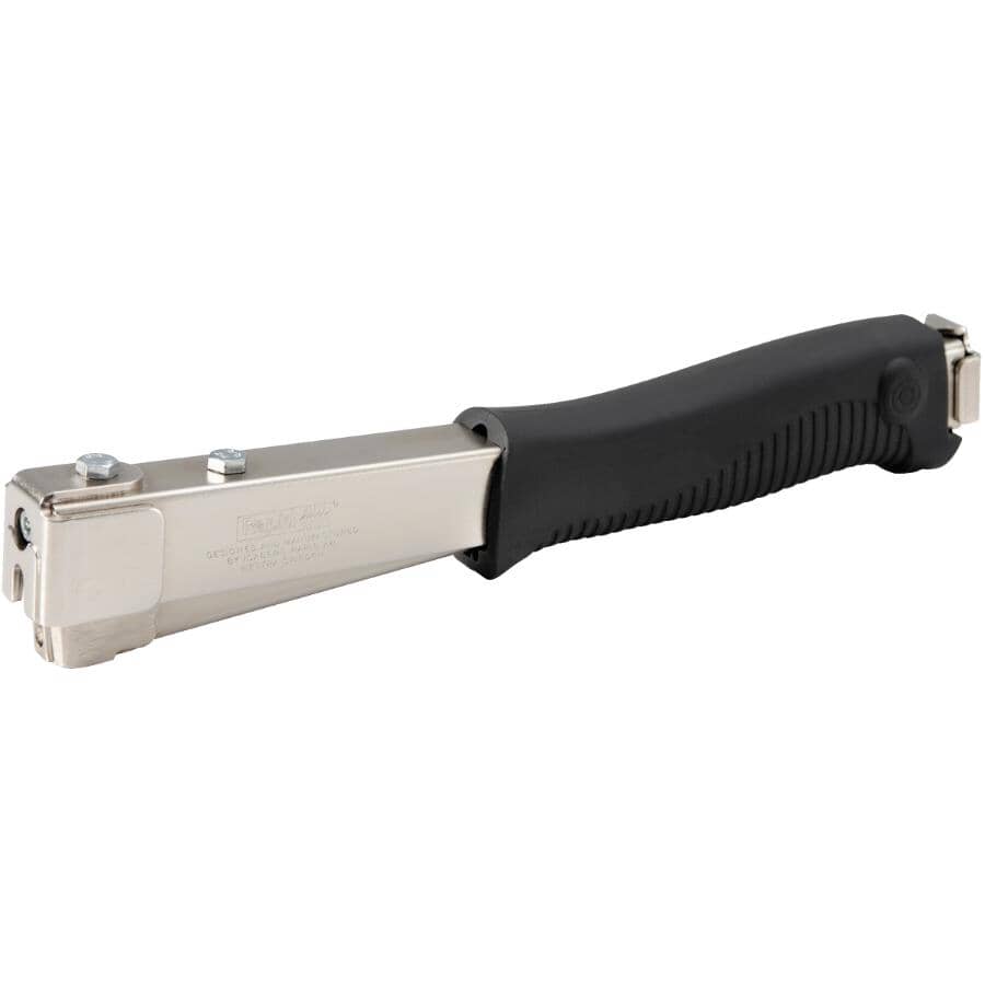 Benchmark Hammer Staple Tacker | Home Hardware