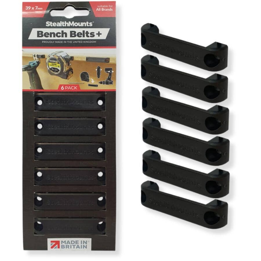 STEALTHMOUNTS Universal Tool Hangers | Home Hardware
