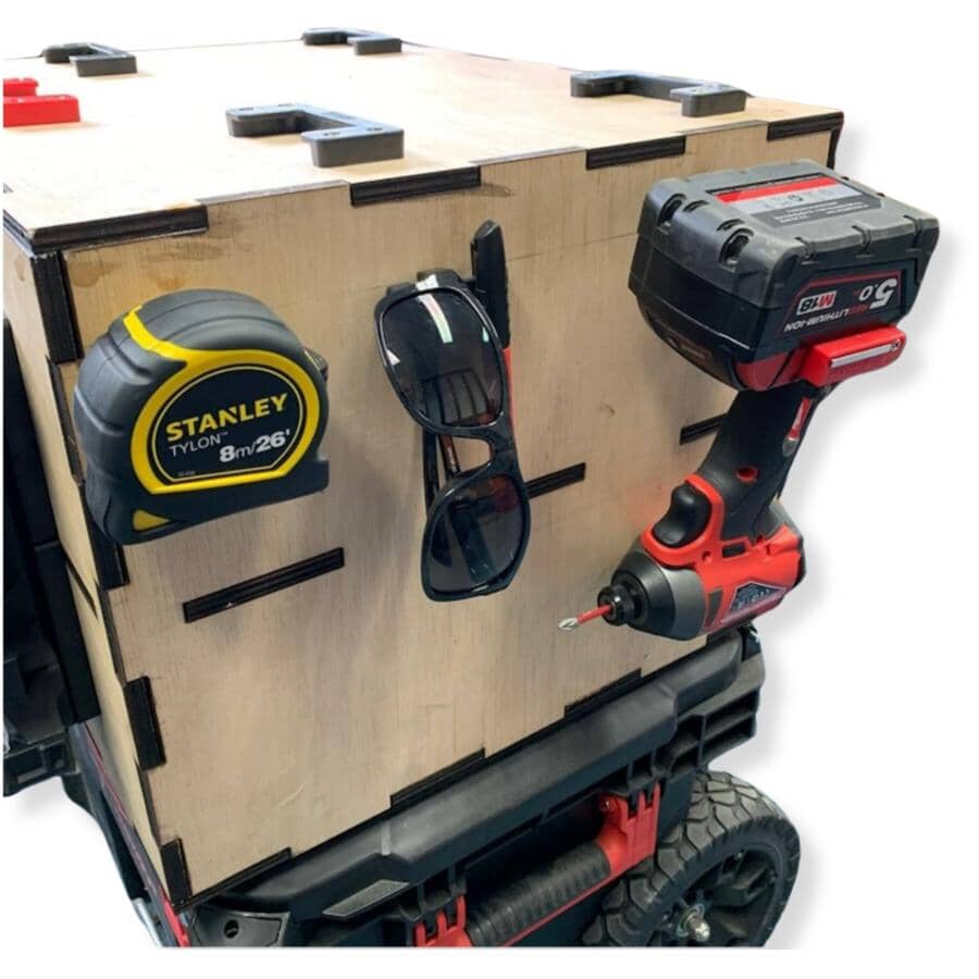 STEALTHMOUNTS Universal Tool Hangers | Home Hardware