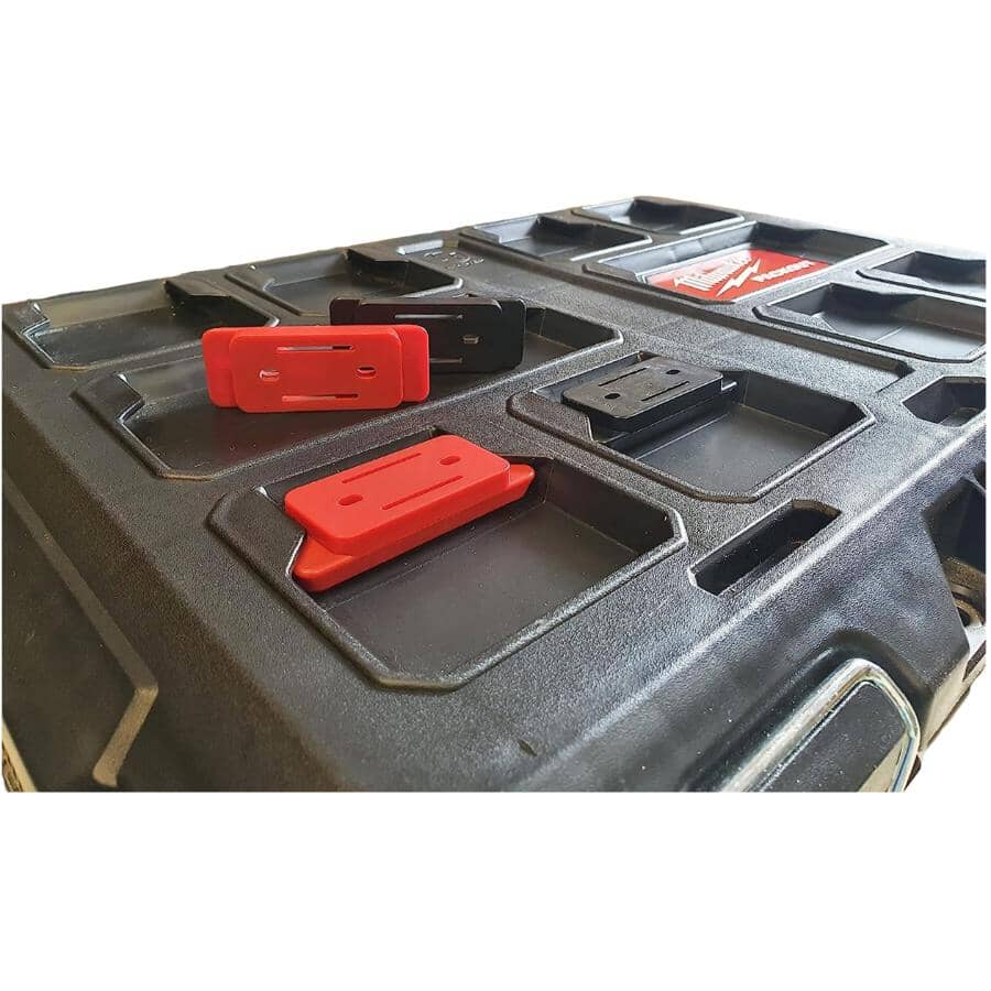 STEALTHMOUNTS Adapter Feet Compatible with Packout | Home Hardware