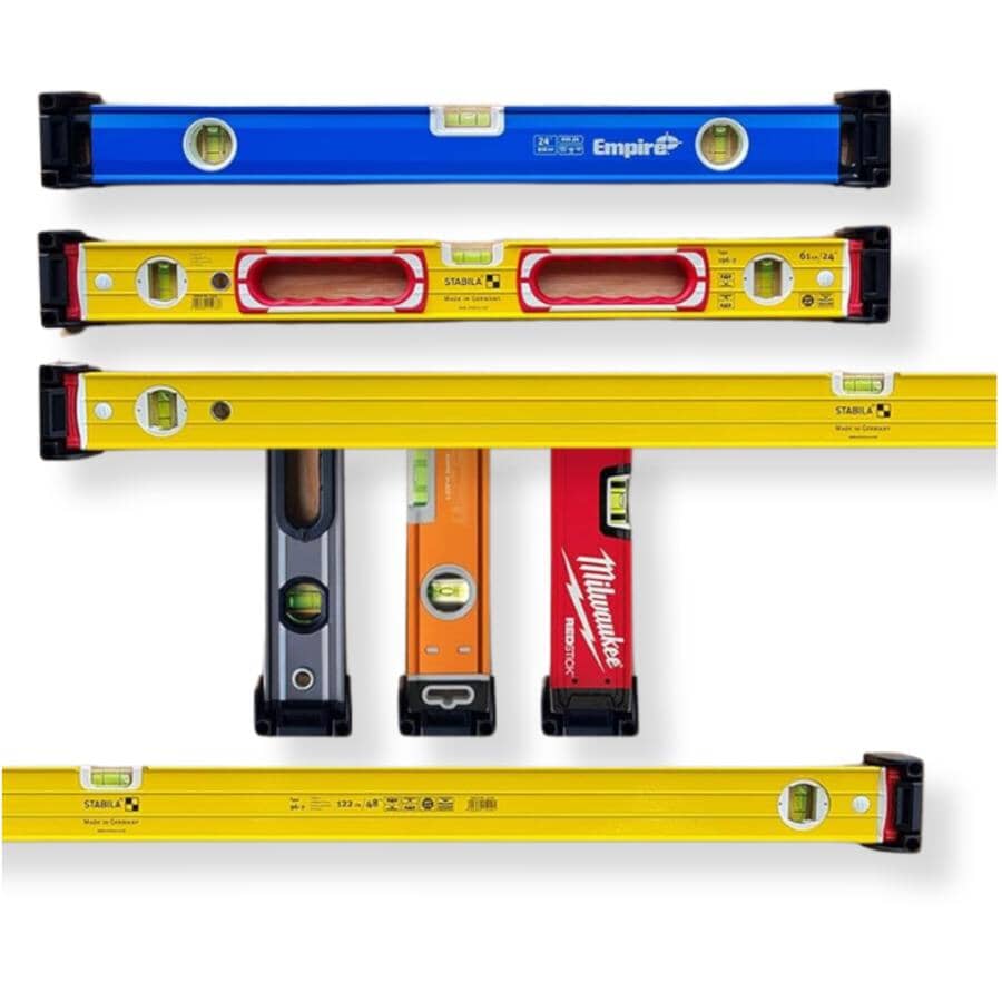 STEALTHMOUNTS Universal Level Holders | Home Hardware