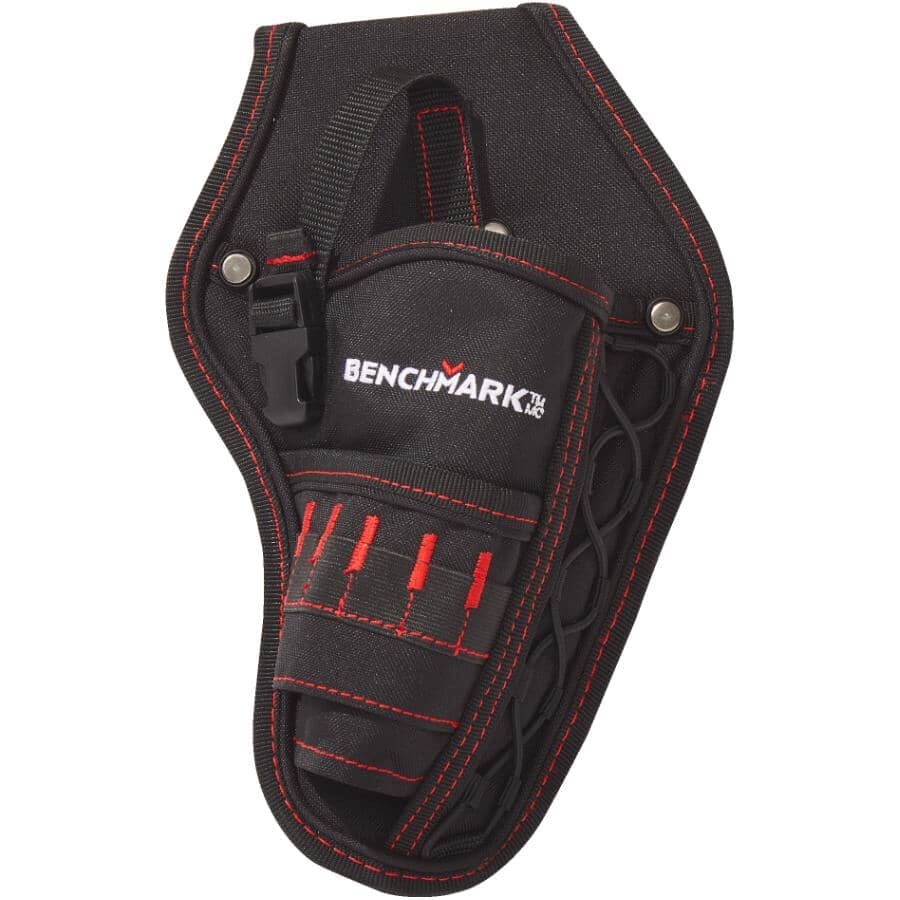 BENCHMARK Cordless Drill Holder | Home Hardware