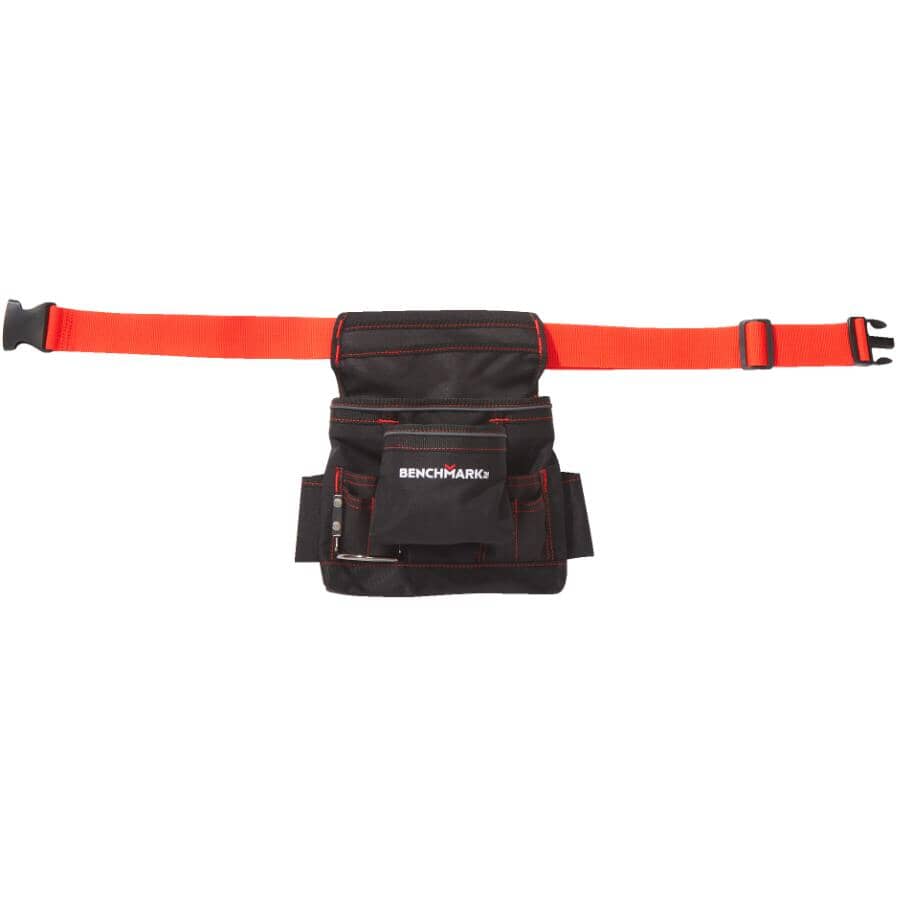 BENCHMARK Tool Pouch - 10 Pockets | Home Hardware
