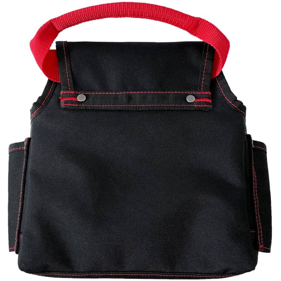BENCHMARK 10 Pocket Electrician Tool Pouch | Home Hardware
