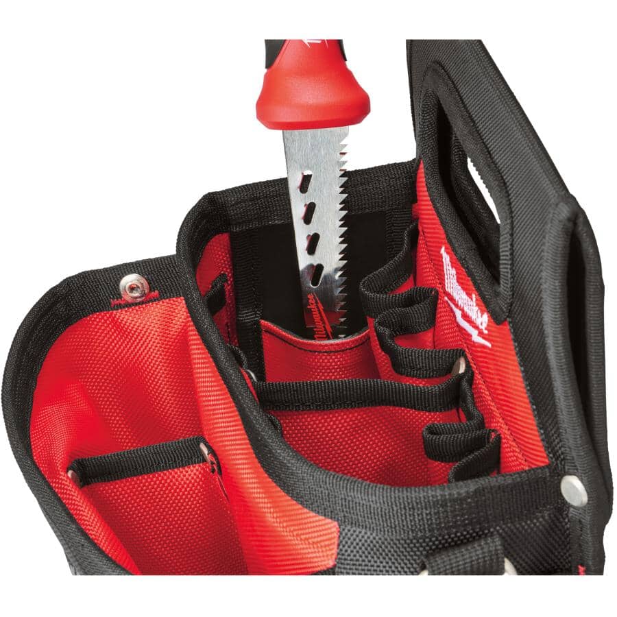 MILWAUKEE Nylon Electrical Work Pouch | Home Hardware