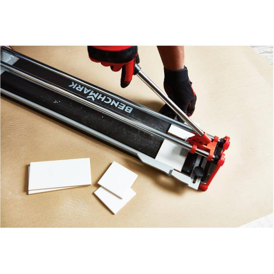 BENCHMARK 24" Tile Cutter | Home Hardware