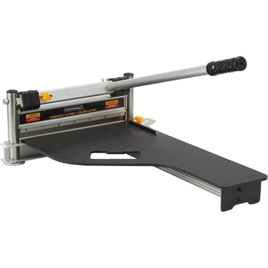BENCHMARK 13" Laminate Floor Cutter | Home Hardware