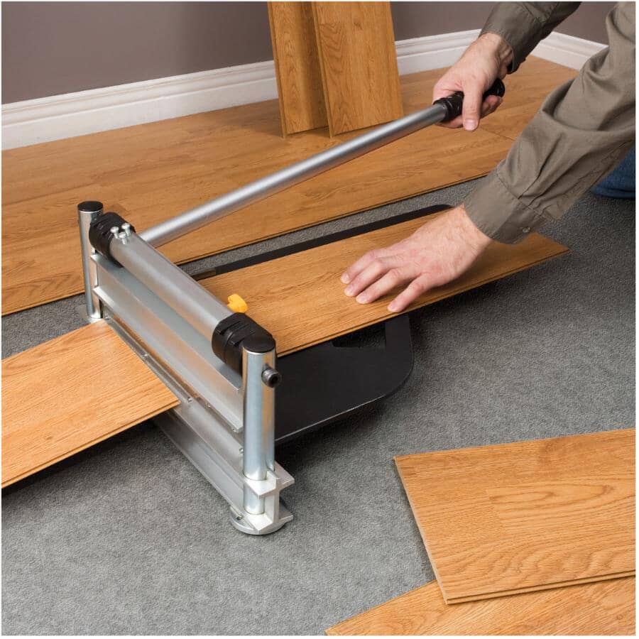 BENCHMARK 13" Laminate Floor Cutter | Home Hardware