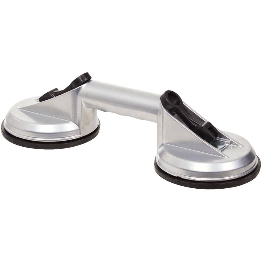 BENCHMARK Double Suction Cup Lifting Tool | Home Hardware